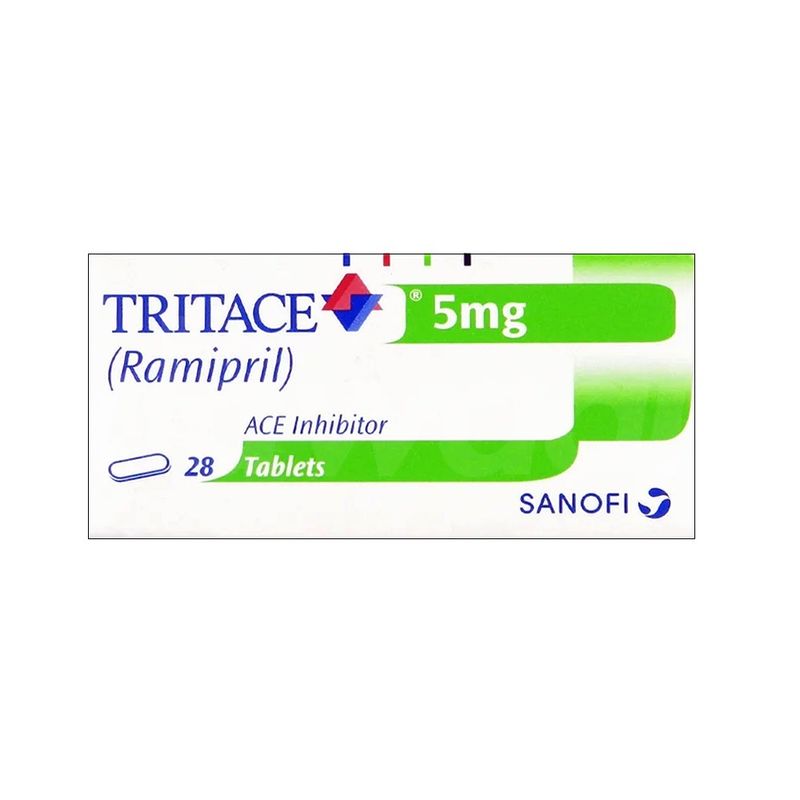TRITACE 5MG TABLET