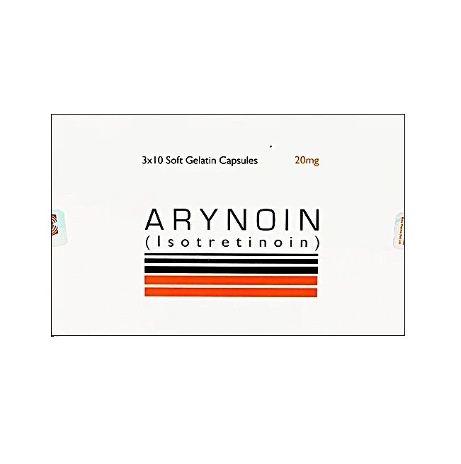 ARYNOIN 20 MG CAPSULE