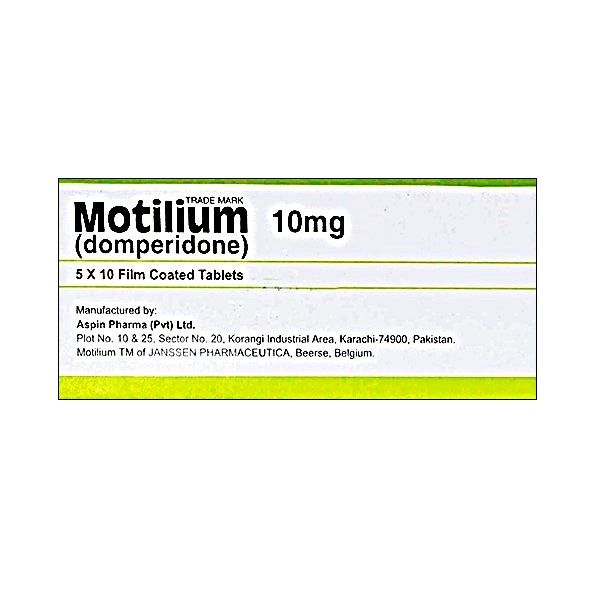 MOTILIUM TABLET