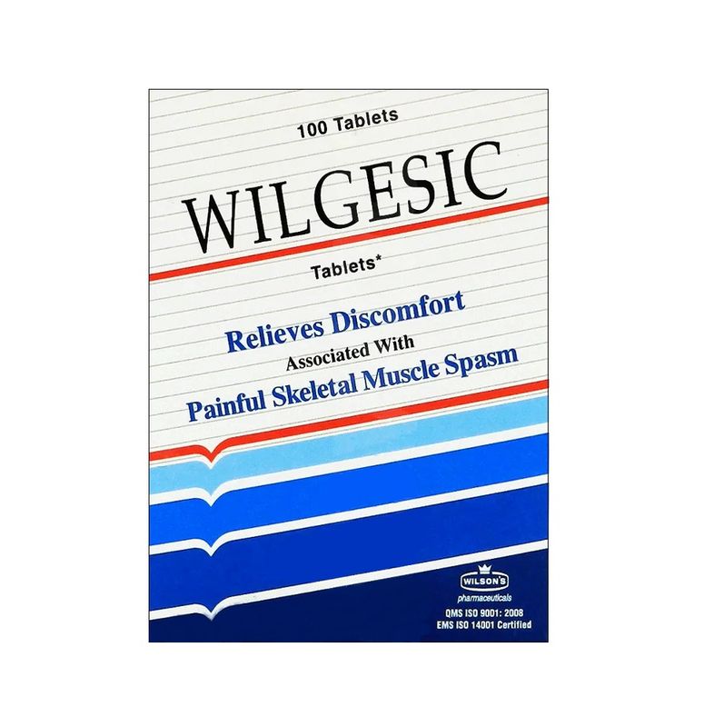 WILGESIC TABLET