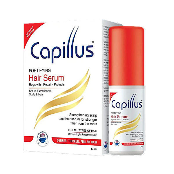 CAPILLUS HAIR SERUM 60ML