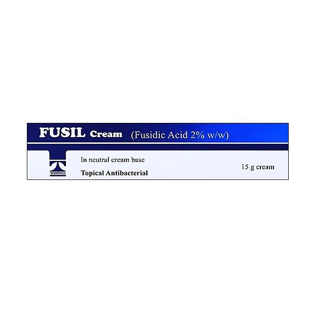 FUSIL ANTIBACTERIAL CREAM 15 GRAM
