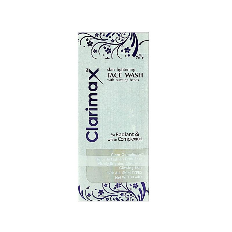 CLARIMAX FACE WASH 100ML