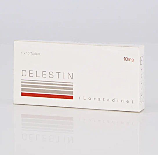 CELESTIN 10 MG TABLET