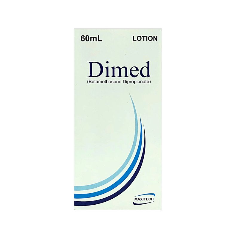 DIMED LOTION 60ML