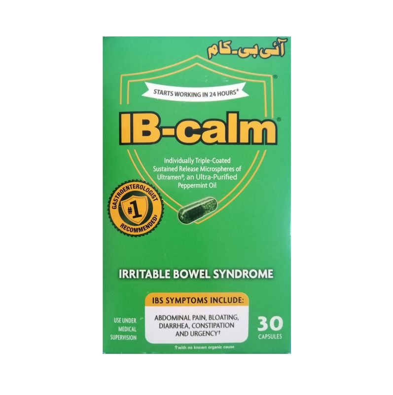 IB CALM CAPSULE