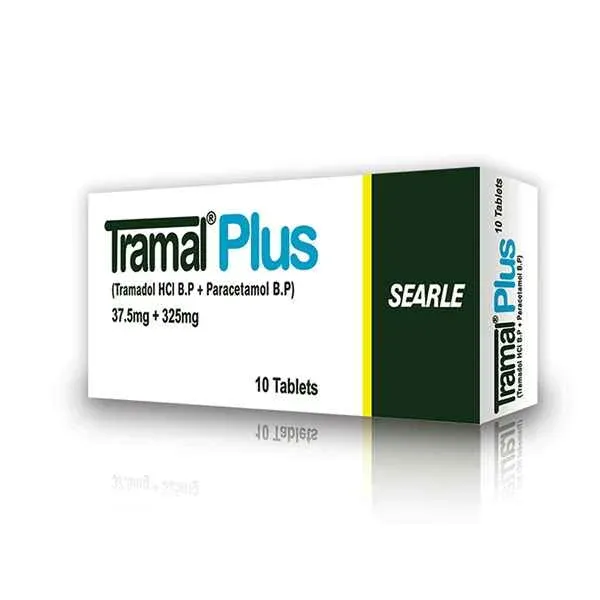 TRAMAL PLUS TABLET