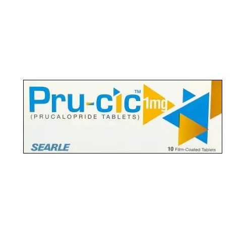 PRU CIC 1MG TABLET