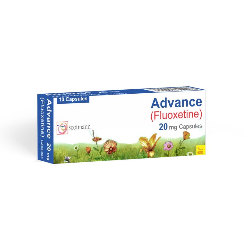 ADVANCE 20MG CAPSULE