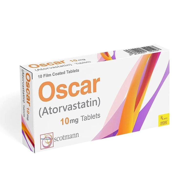 OSCAR 10 MG TABLET