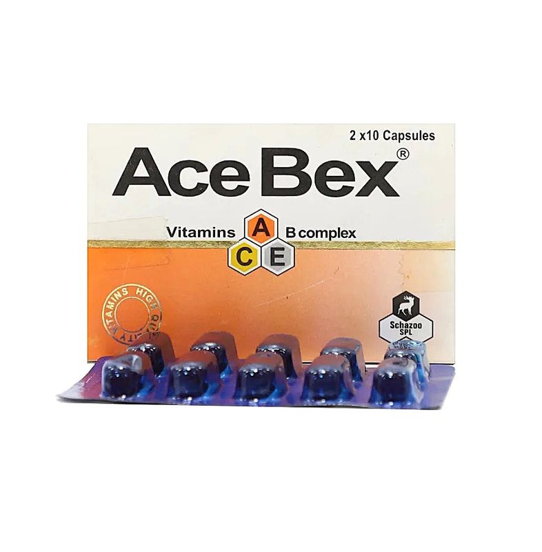 ACE BEX CAPSULE