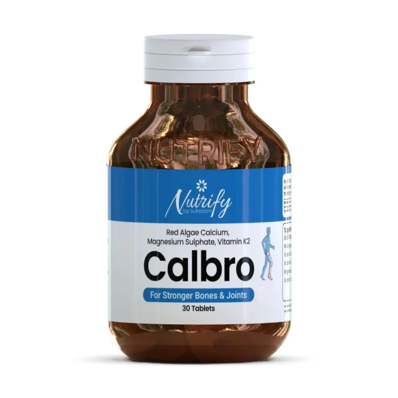 NUTRIFY CALBRO TABLET