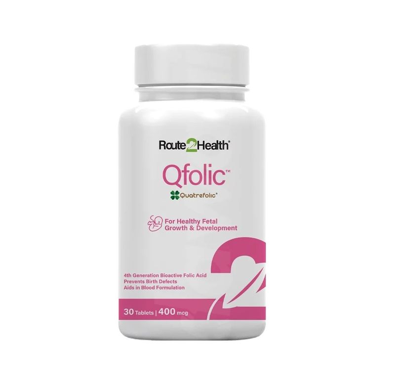 QFOLIC 400MG TABLETS
