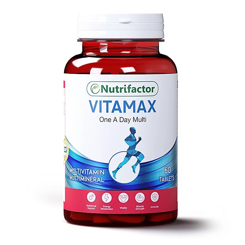 NTF VITAMAX ONCE A DAY 60 TABLET