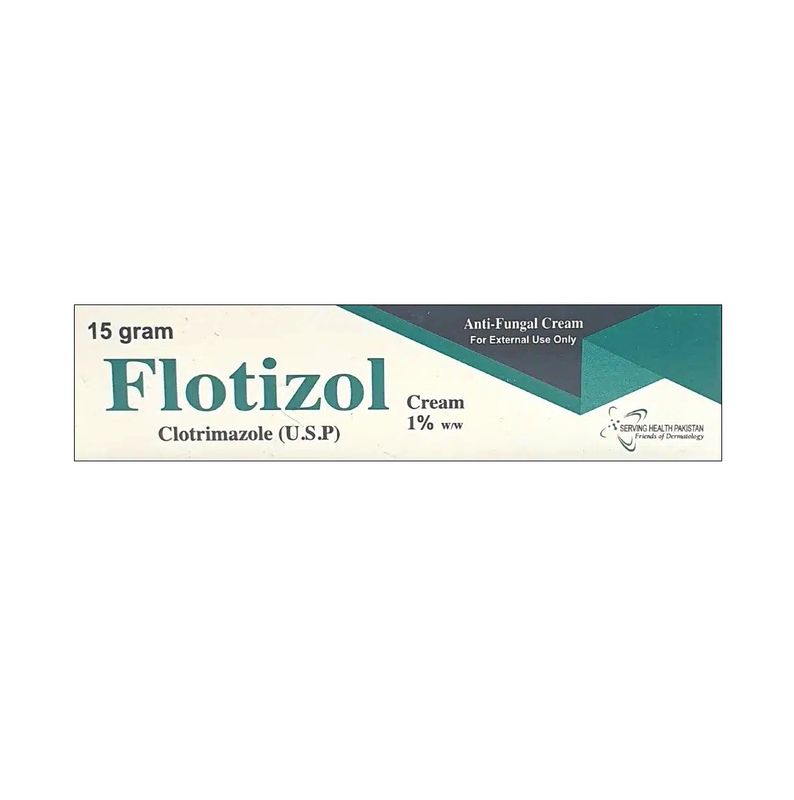 FLOTIZOL 15 GRAM CREAM