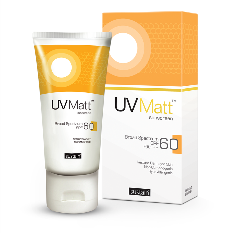 UVMATT SPF 60 50 GRAMS