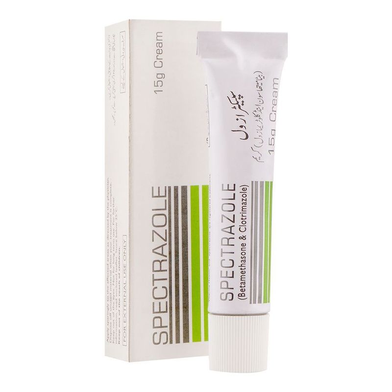 SPECTRAZOLE CREAM 15 GRAM
