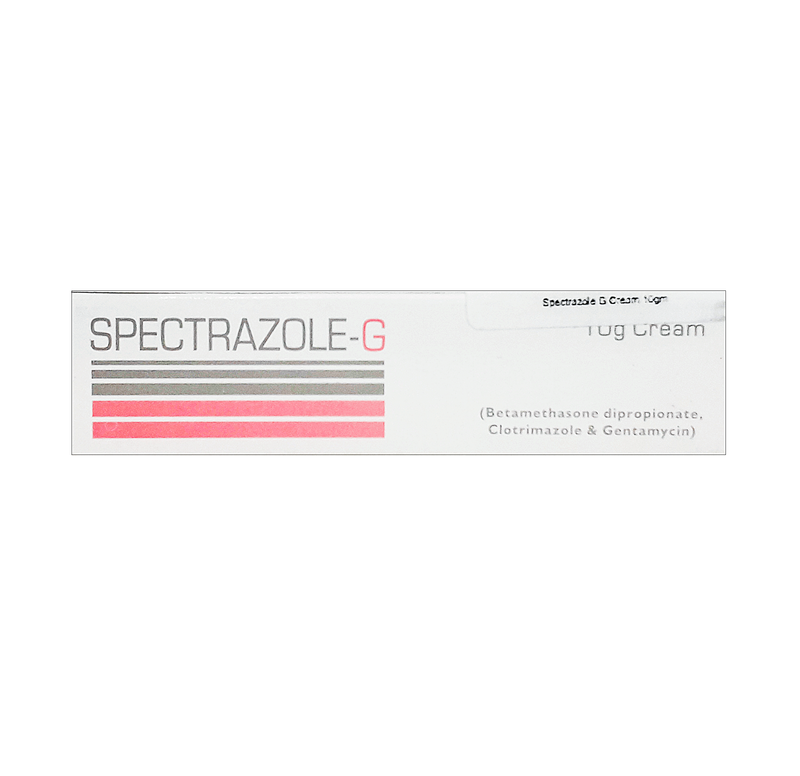 SPECTRAZOLE G CREAM 10 GRAM