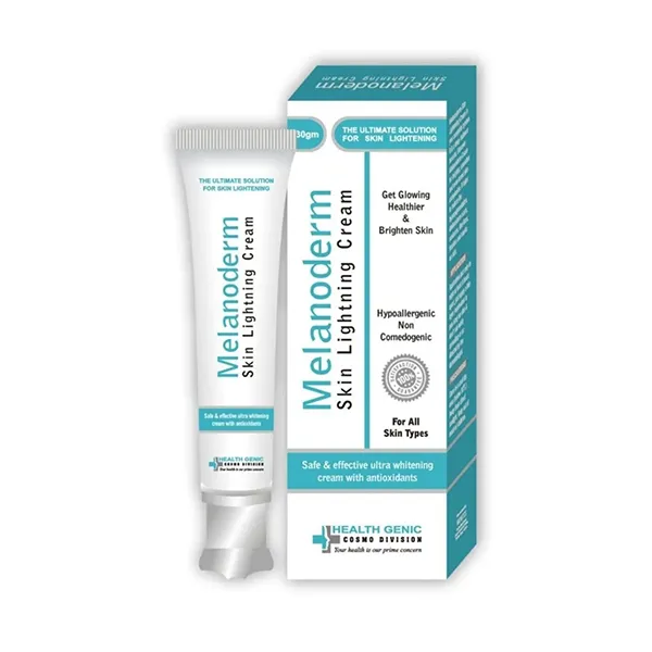 MELANODERM SKIN LIGHTNING CREAM 30 GRAMS