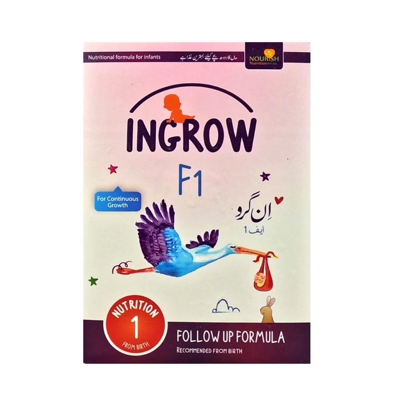 INGROW F1 200 GRAMS