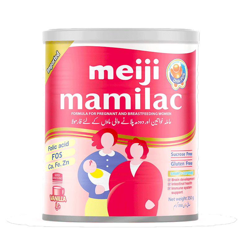 MEIJI MAMILAC MILK 350 GRAMS