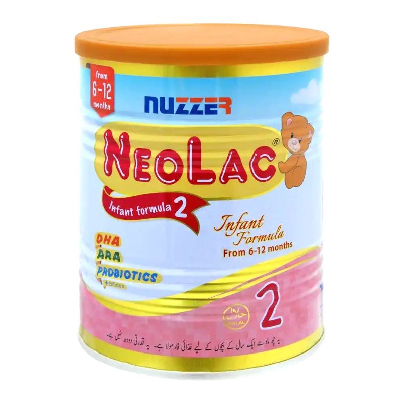 NEO LAC 2 400 GRAM