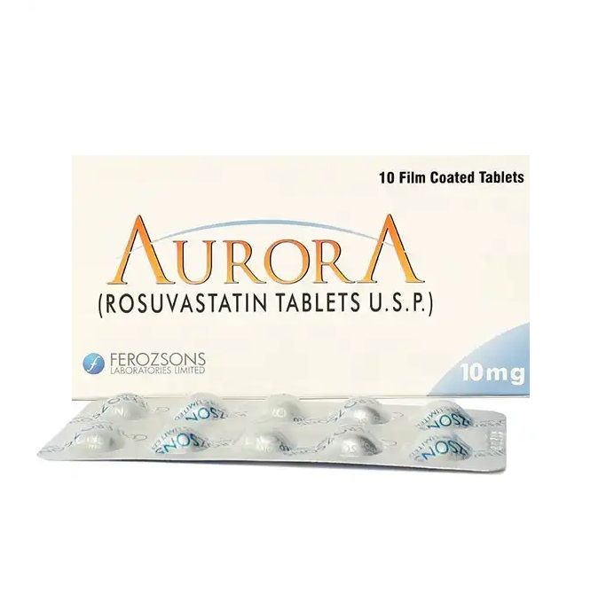 AURORA 10 MG TABLET