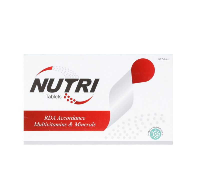 NUTRI TABLET