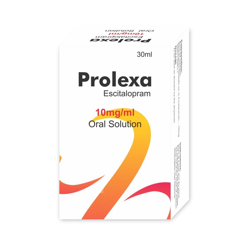 PROLEXA 10MG/ML ORAL 100ML
