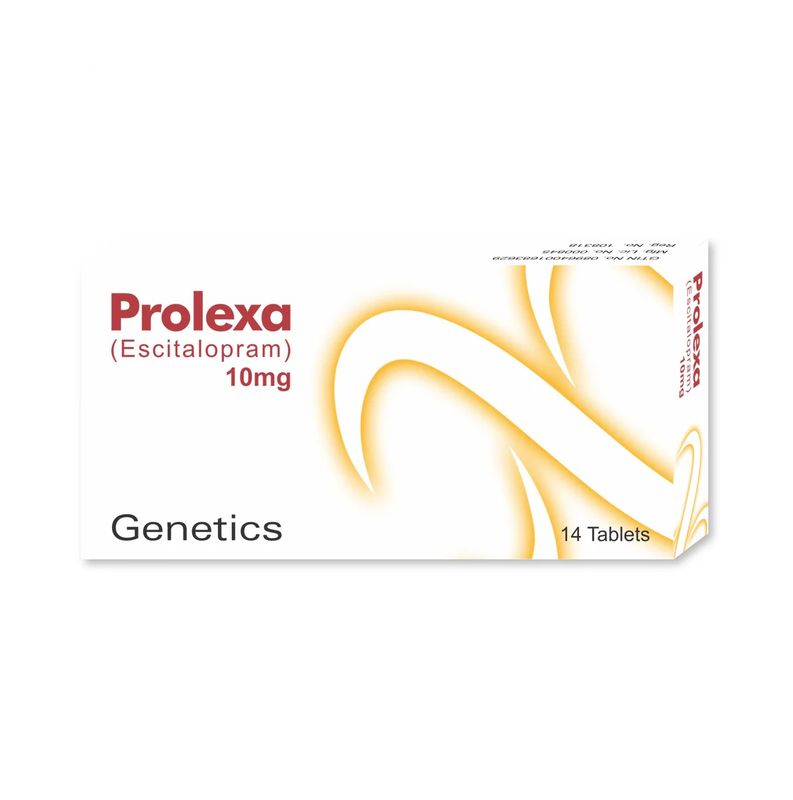 PROLEXA 10 MG TABLET