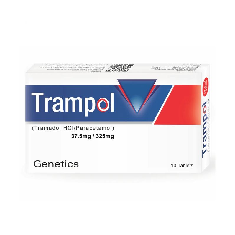 TRAMPOL 37.5MG/325MG TABLET