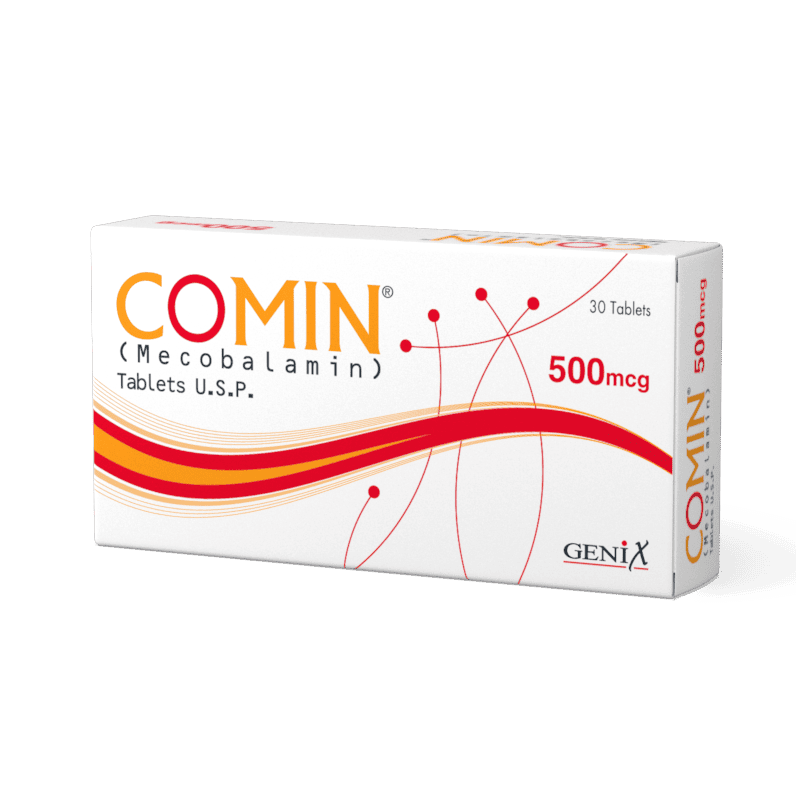 COMIN 500MCG TABLET