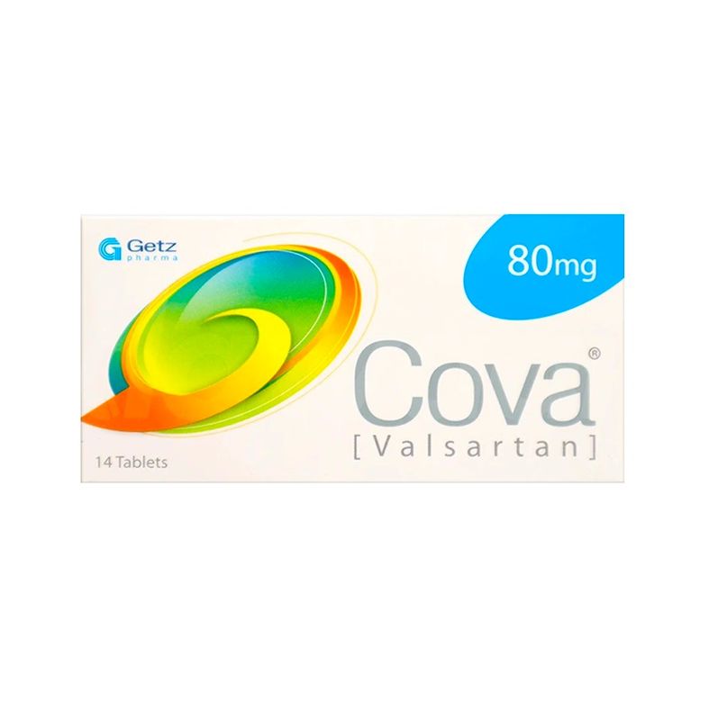 COVA 80MG TABLET