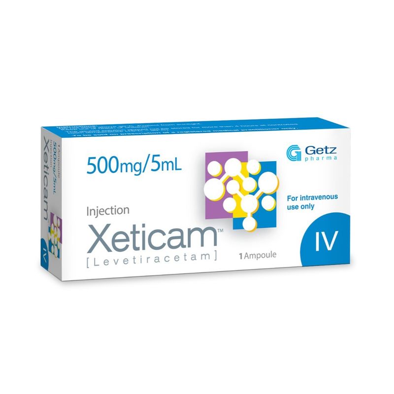 XETICAM 500MG INJECTION