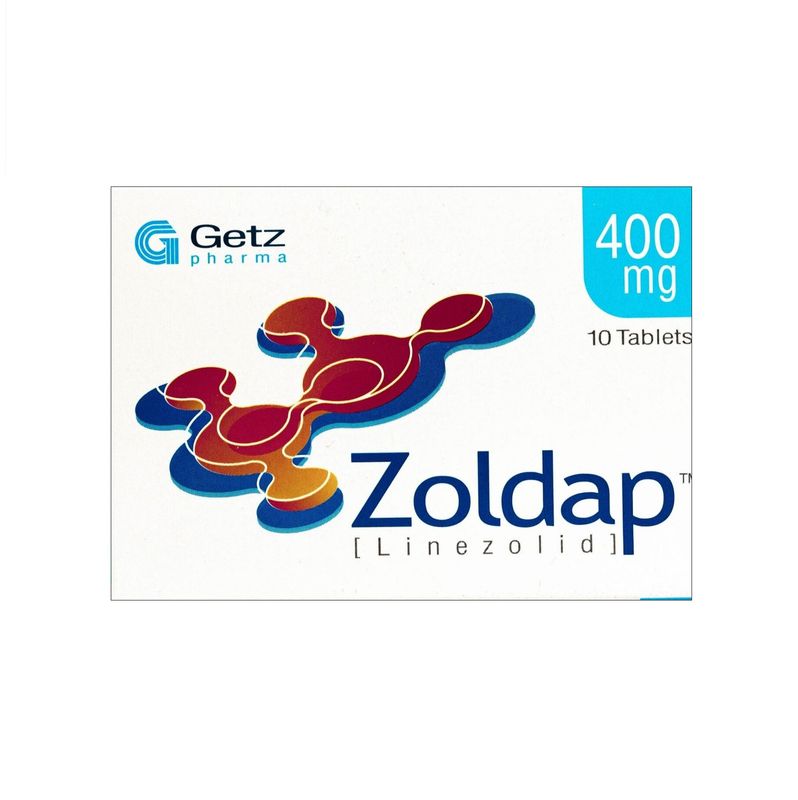 ZOLDAP 400MG TABLET