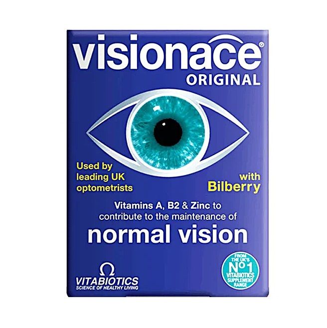 VISIONACE ORIGINAL CAPSULE