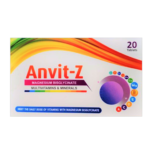 ANVIT Z TABLET