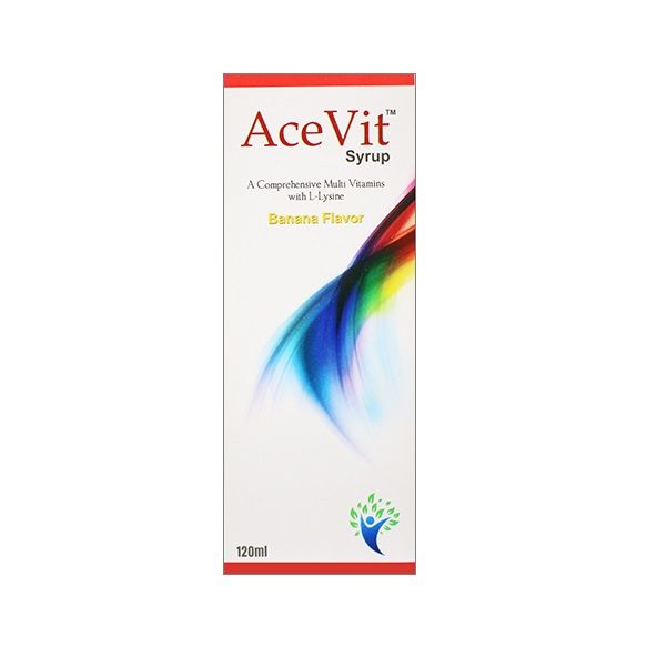 ACEVIT 120ML SYRUP