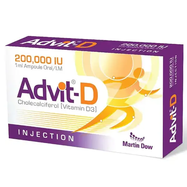 ADVIT D INJECTION
