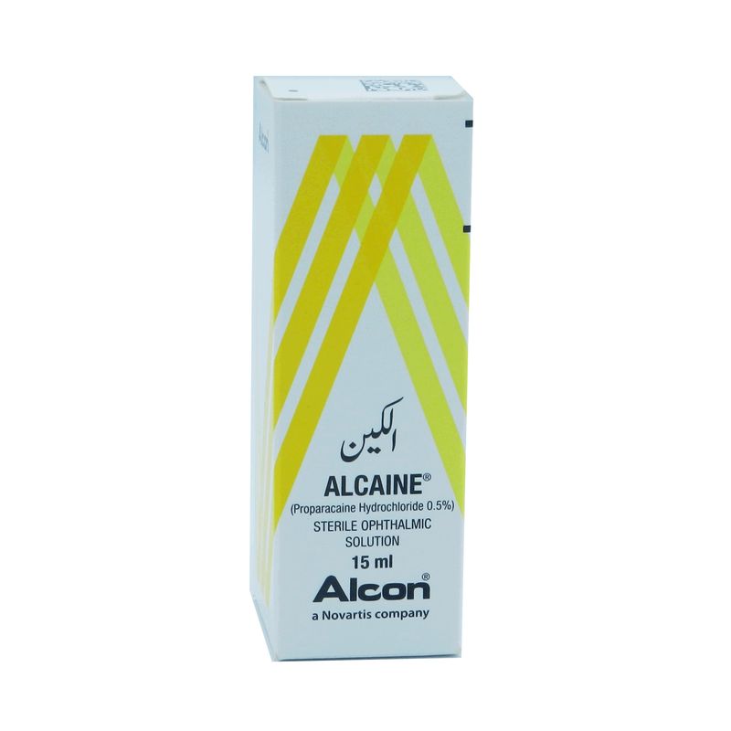 ALCAINE EYE DROP 15ML