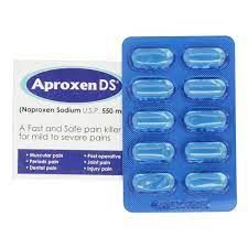 APROXEN DS 550 MG TABLET