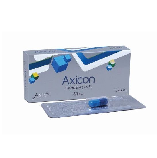 AXICON 150MG CAPSULE