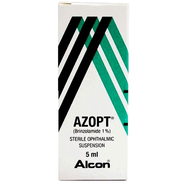 AZOPT DROP 5ML