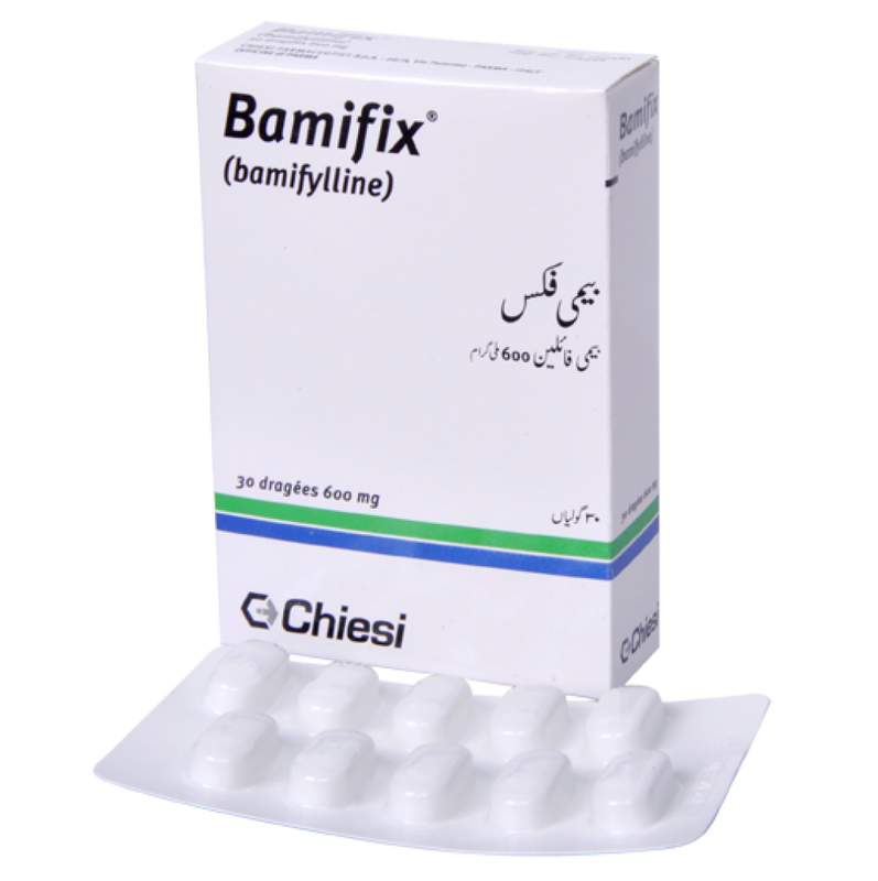 BAMIFIX 600MGTABLET