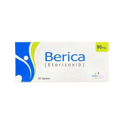 BERICA 90MG TABLET