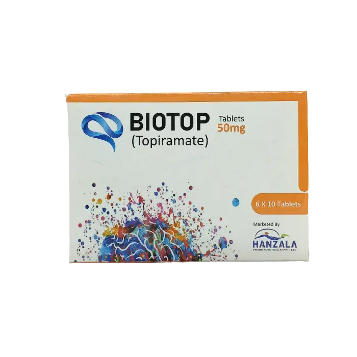BIOTOP 50MG TABLET