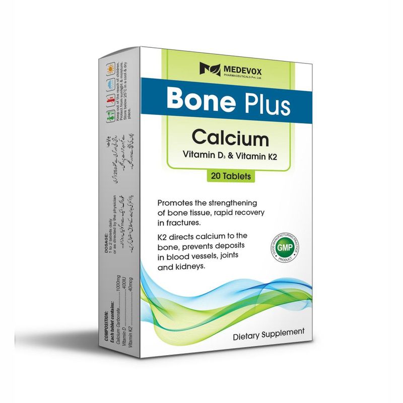 BONE PLUS TABLET