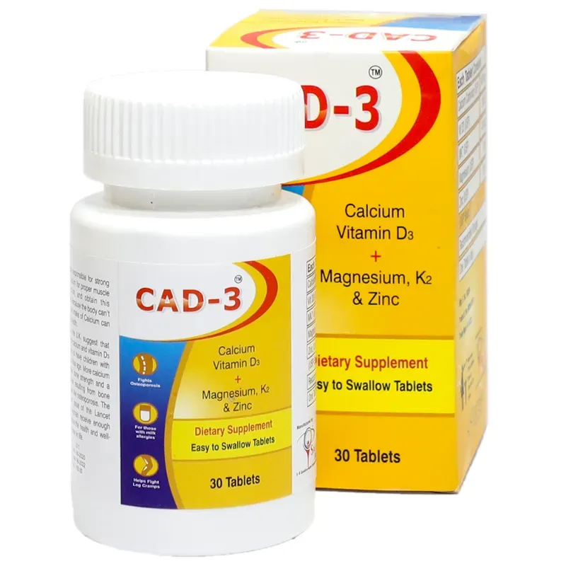 CAD 3 CAPSULE