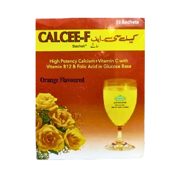 CALCEE F SACHET