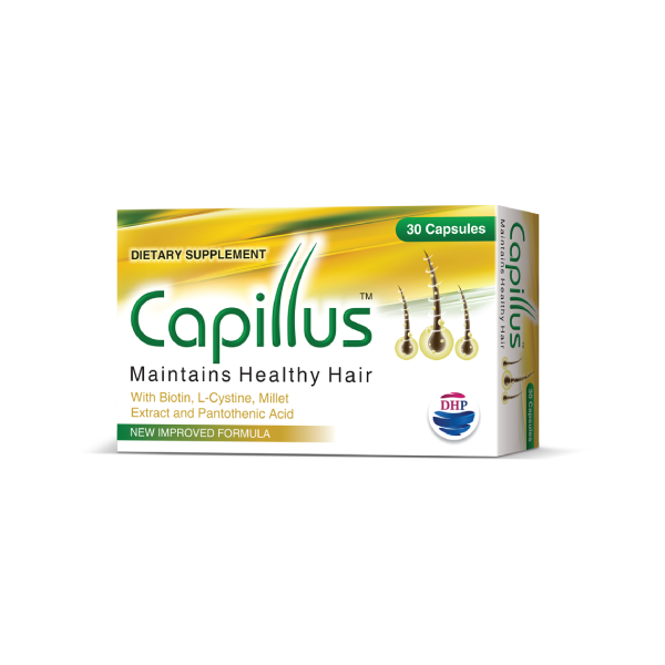 CAPILLUS CAPSULE